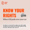 Know Your Rights with ICE - Immigrant Defense Project