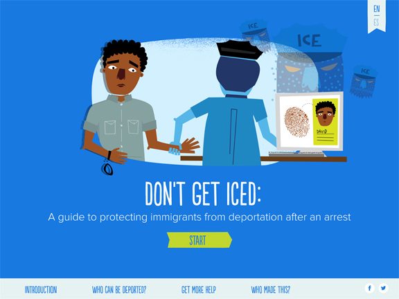 Know Your Rights - Immigrant Defense Project