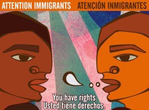 Legal Advice & Training - Immigrant Defense Project