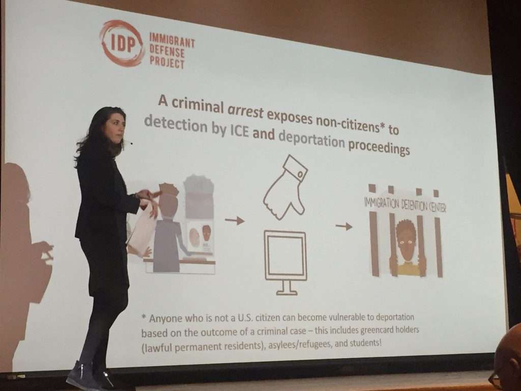 Immigration Raids - Immigrant Defense Project