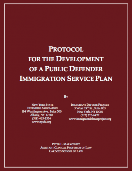 Understanding and Fulfilling Your Duty to Immigrant Clients - Immigrant ...