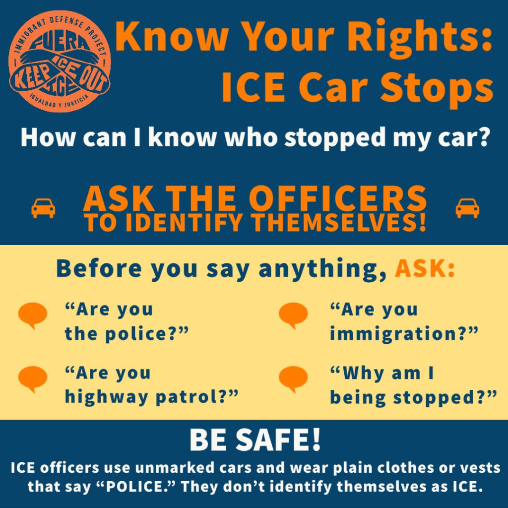 IDP's Shareable Infographics - Immigrant Defense Project