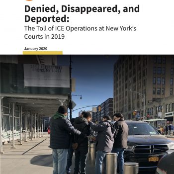 Immigrant Defense Project - Fighting for Justice & Human Rights for ALL