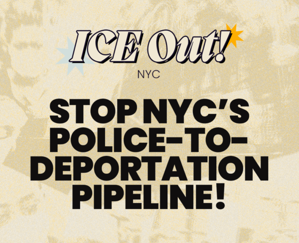 Advocacy - Immigrant Defense Project