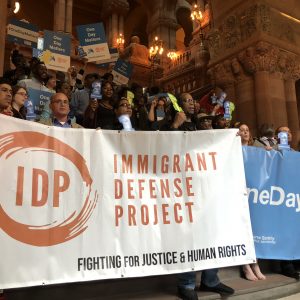 State and Local Advocacy - Immigrant Defense Project