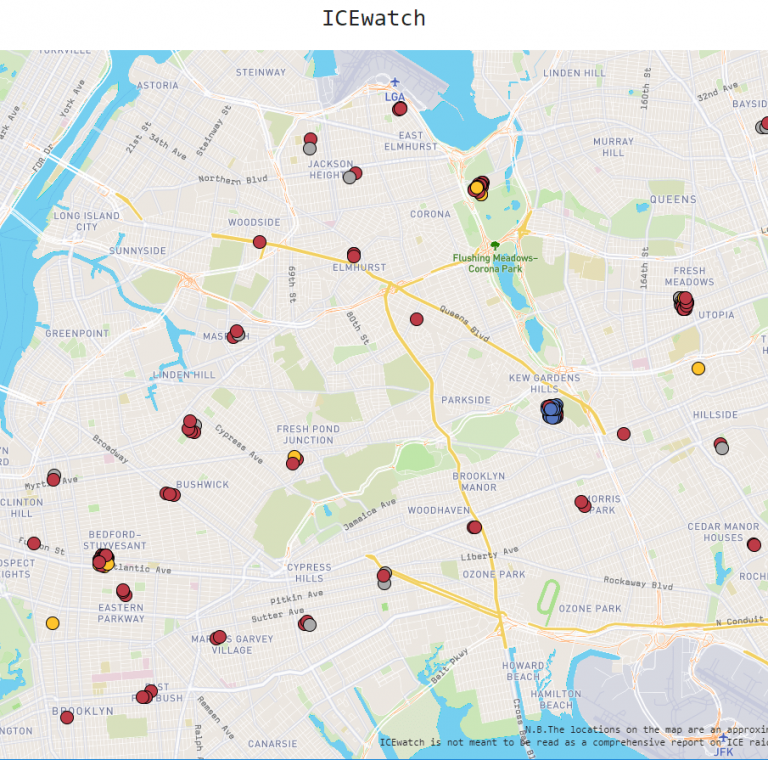 ICE Ruses - Immigrant Defense Project